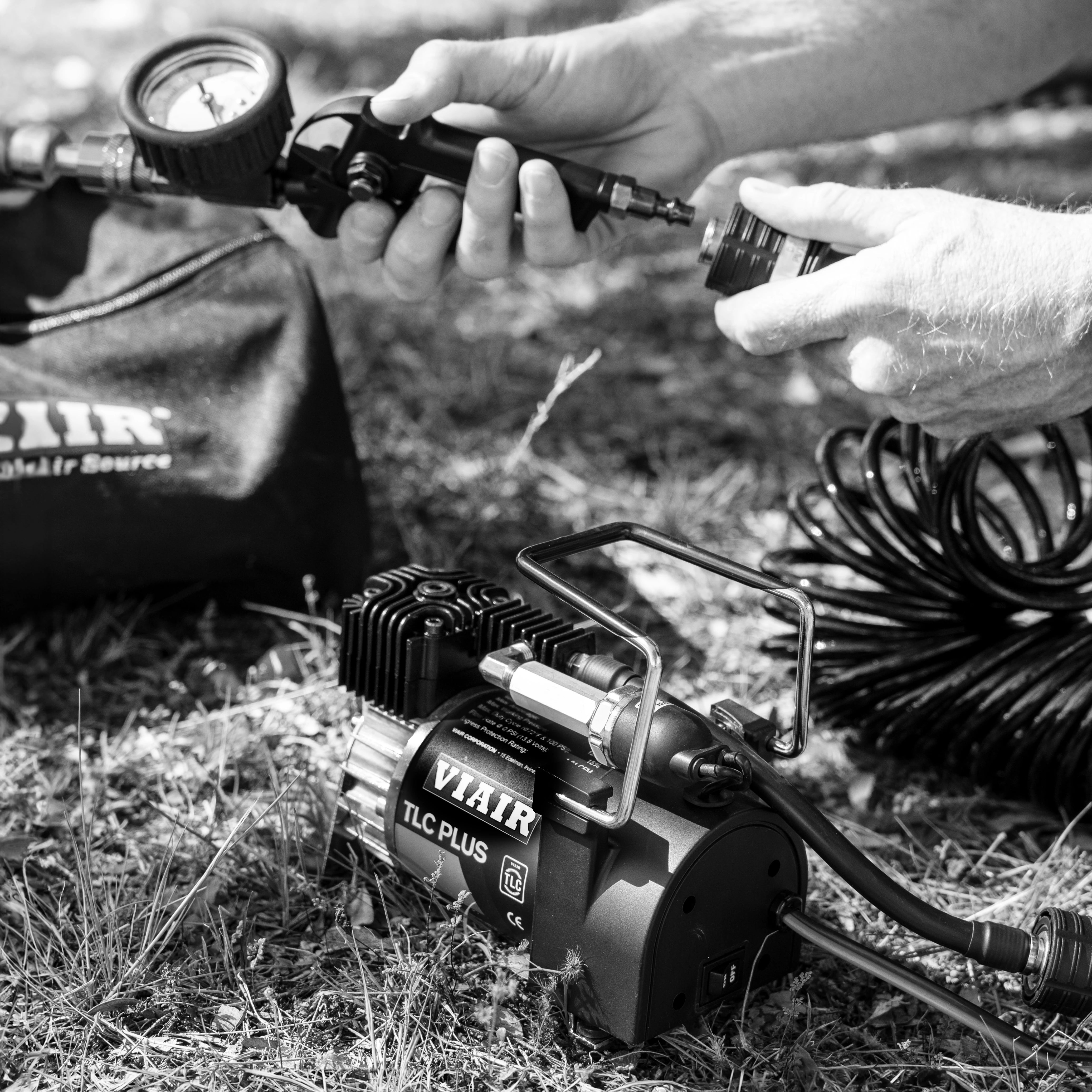 12-V Compressors – VIAIR Bike